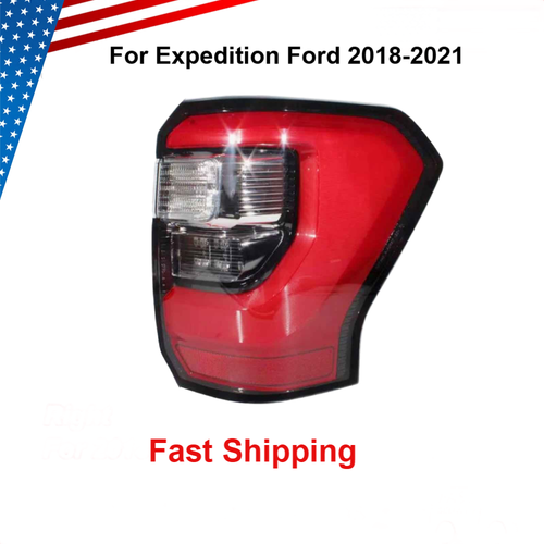 LED Tail Light RH Passenger Right Side Tail Lamp For Expedition Ford ...
