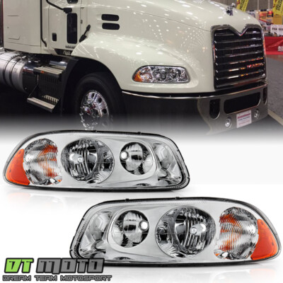 Mack Vision Pinnacle Granite CX CXU CXN GU4 GU5 GU7 GU8 Headlights ...