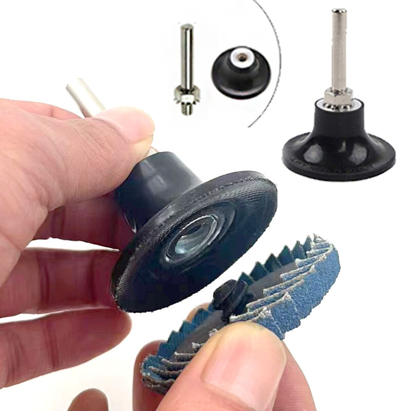 2inch Flap Convex Grinding Sanding Wheel Abrasive Grinder Discs ...