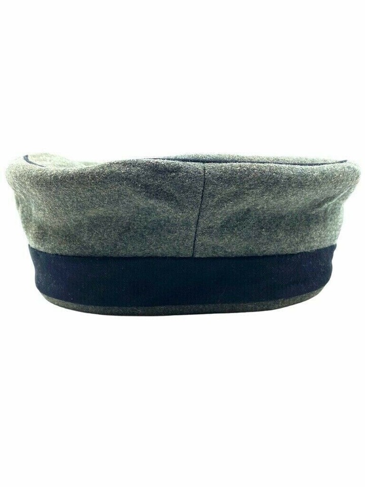 WW1 Imperial German 10th Dragoons Feldmutze Feldgrau 1915 Dated RARE | eBay