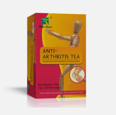 Gout Tea Joint Tea ANTI-ARTHRITIS TEA Pain Relief Tea 3g * 20 Packs | eBay