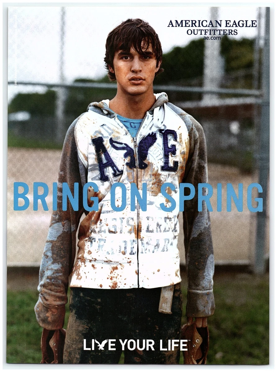 American Eagle Outfitters Men Models
