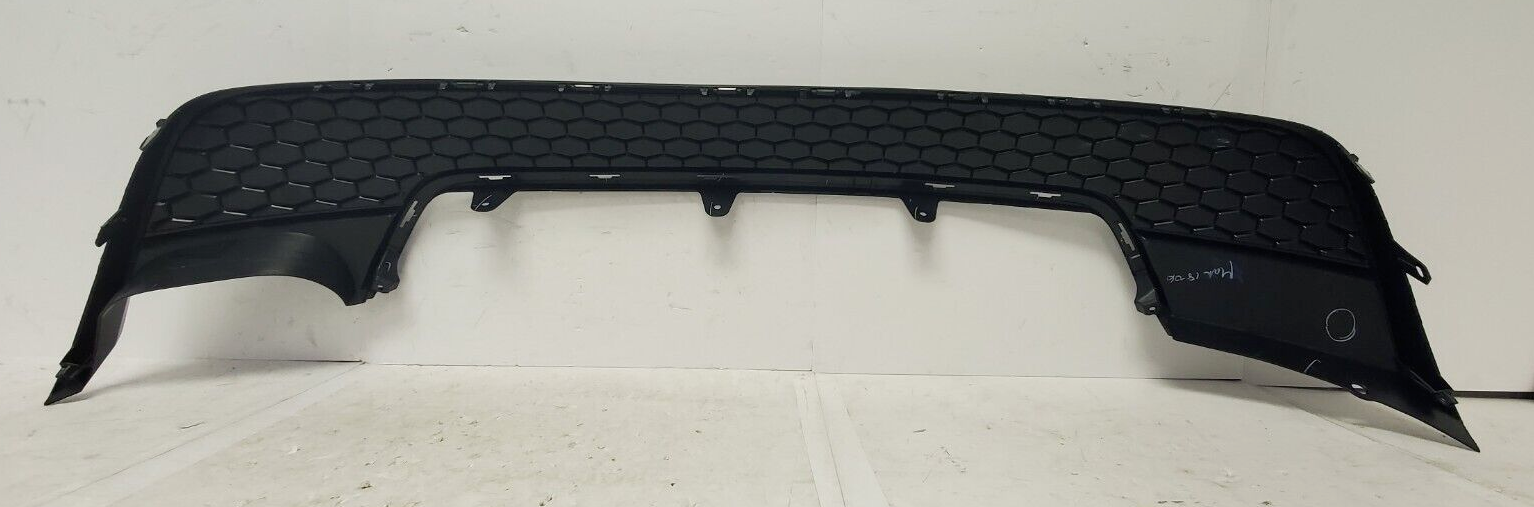 2020 2021 2022 Toyota Corolla Rear Lower Bumper Cover GRAY OEM 52169 ...
