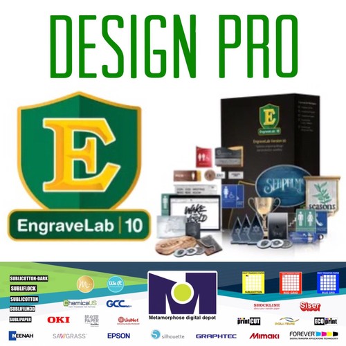 EngraveLab Version 10 Laser Design Pro Edition Down Load Code | eBay