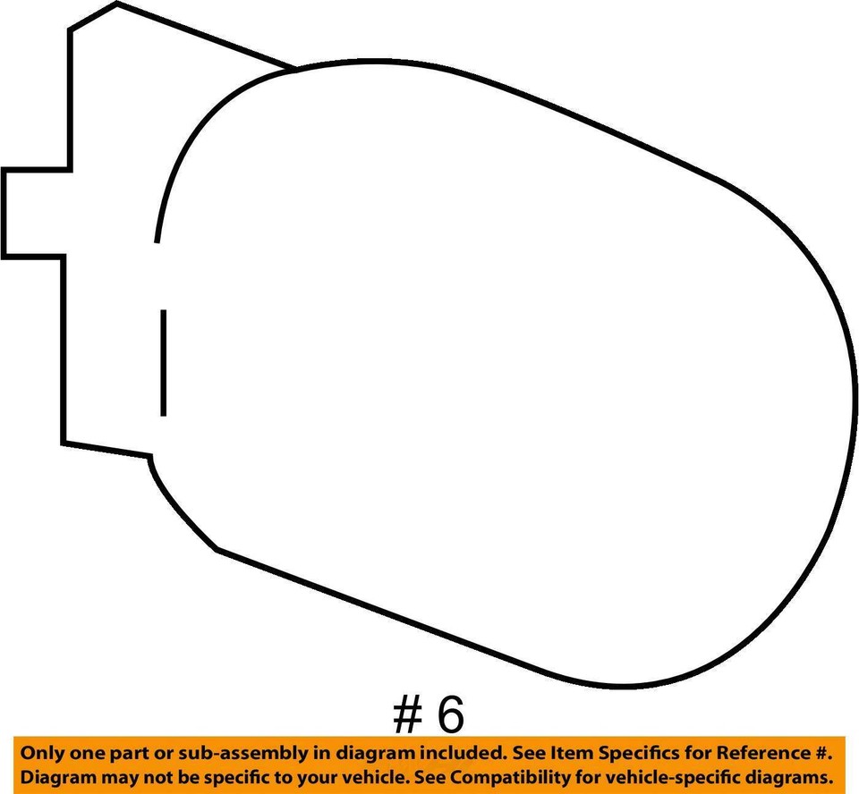 Chevrolet GM OEM 14-16 Impala-Stoplamp Light Bulb 13503356 | eBay