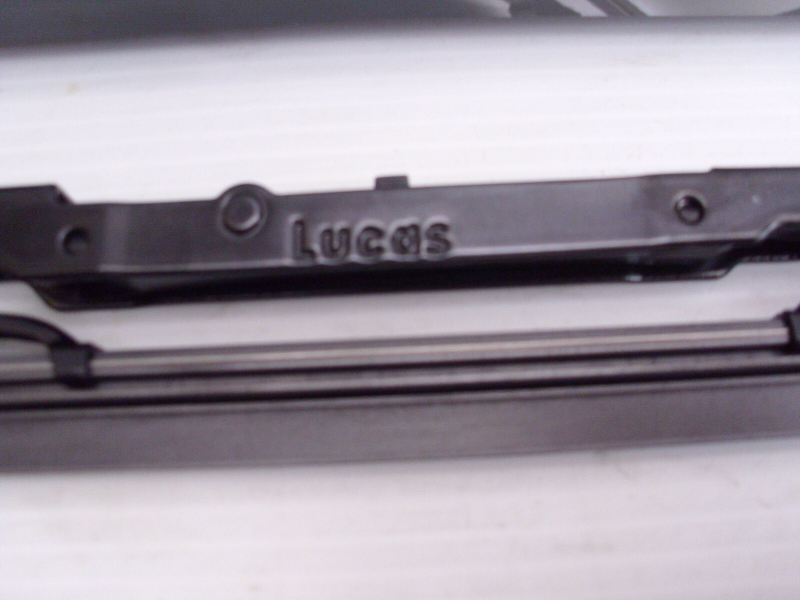 RANGE ROVER L322 WINDSCREEN WIPER BLADE SET FRONT & REAR OEM 02 > 12 ...
