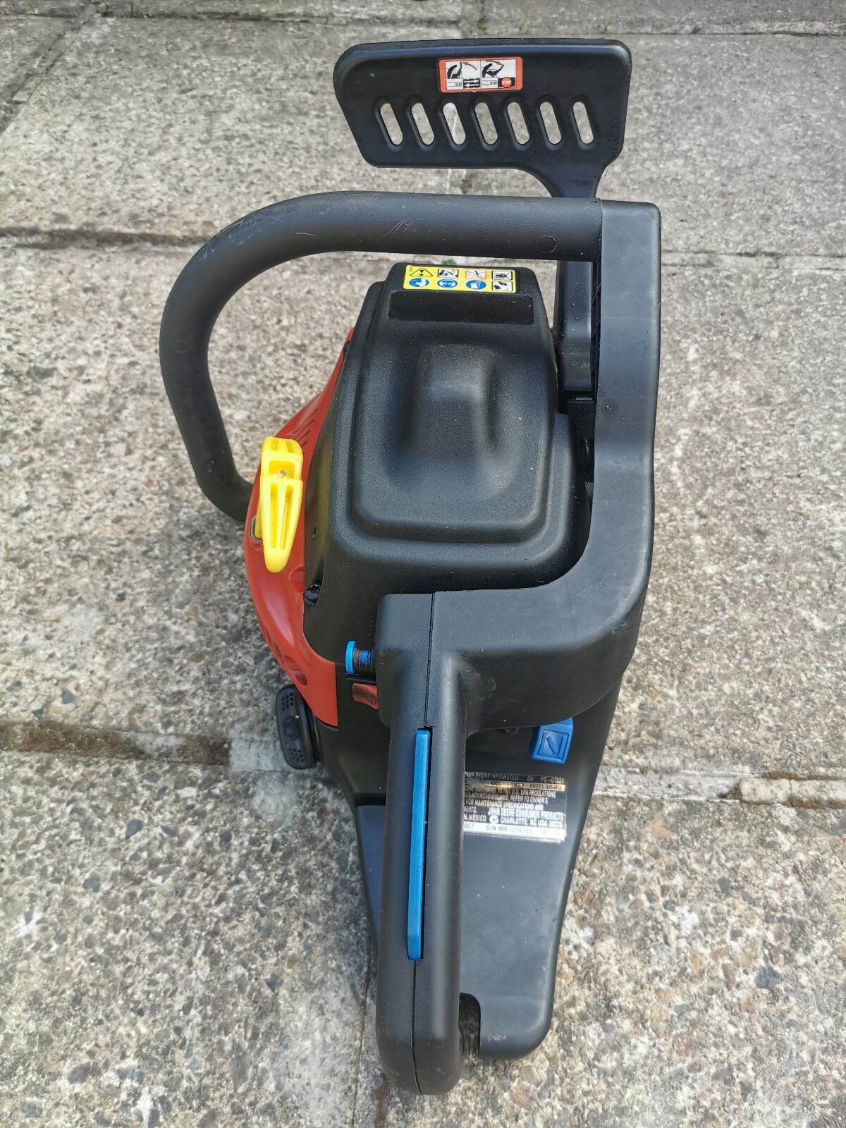 Homelite I4150b Chainsaw Spears | eBay UK