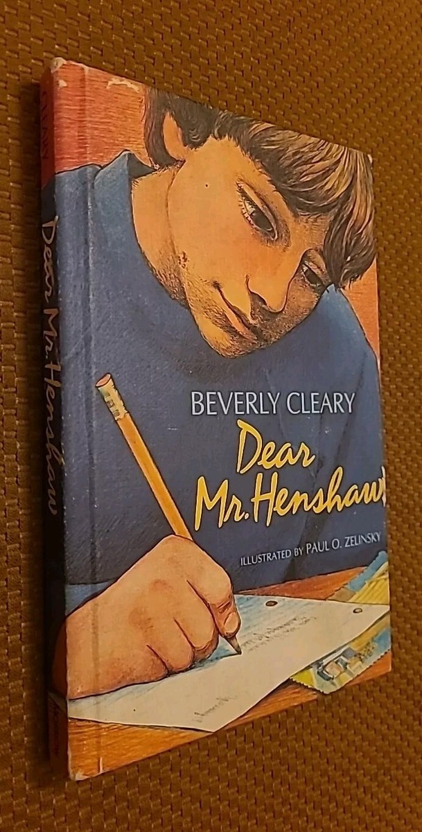 Dear Mr Henshaw Quotes