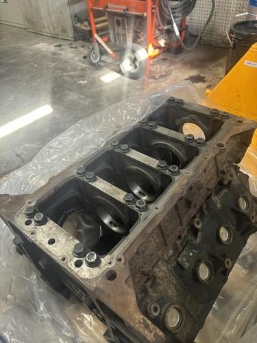 2008 - 2010 Ford F250 F350 F450 F550 6.4L Powerstroke Diesel Engine ...