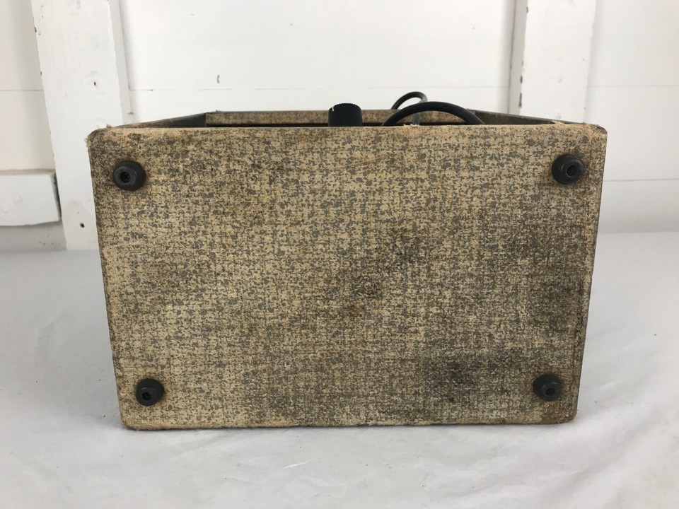 1963 Sound Projects (Lectrolab) Electric Guitar Tube Amplifier - Just ...