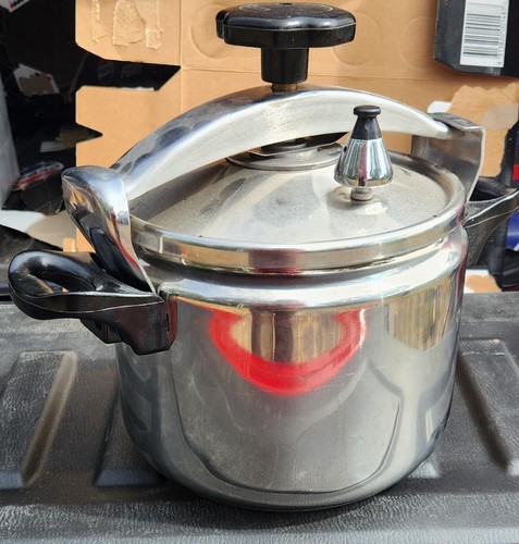Bergner Pressure Cooker 18 10 Stainless Cook top Professional quality ...