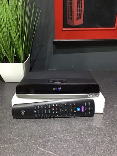 Replacement Unit BT YouView DTR-T2100 500GB Freeview Recorder. ( Free ...