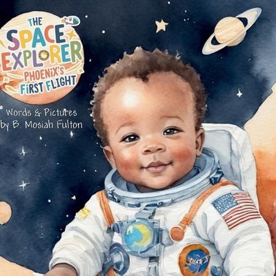 The Space Explorer: Phoenix's First Flight by The Sowo Group Paperback ...