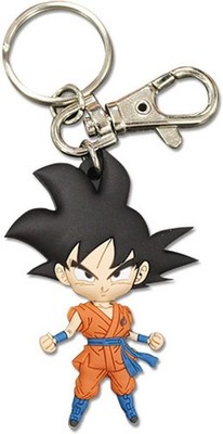 *NEW* Dragon Ball Super: Ressurection F Chibi Goku PVC Key Chain | eBay