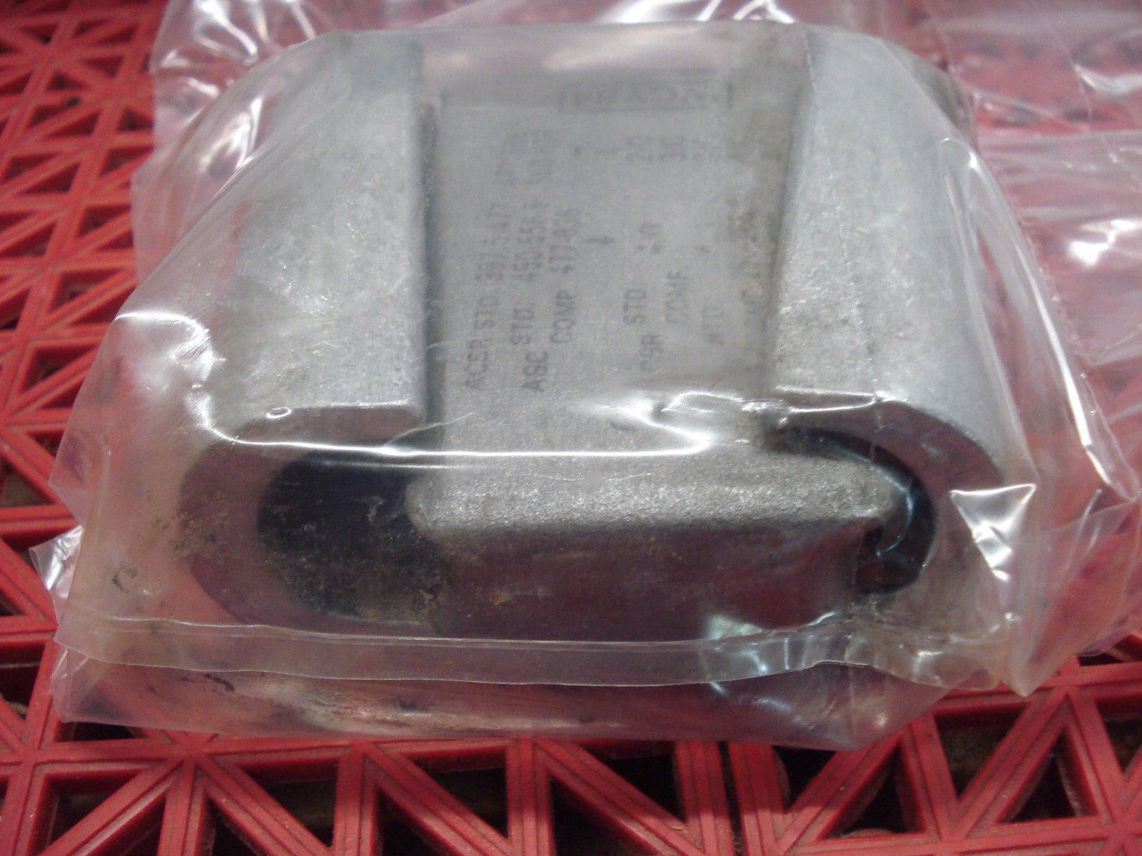 Lot of 10 Burndy WCY64 WEJTAP Connector 123192 NEW | eBay