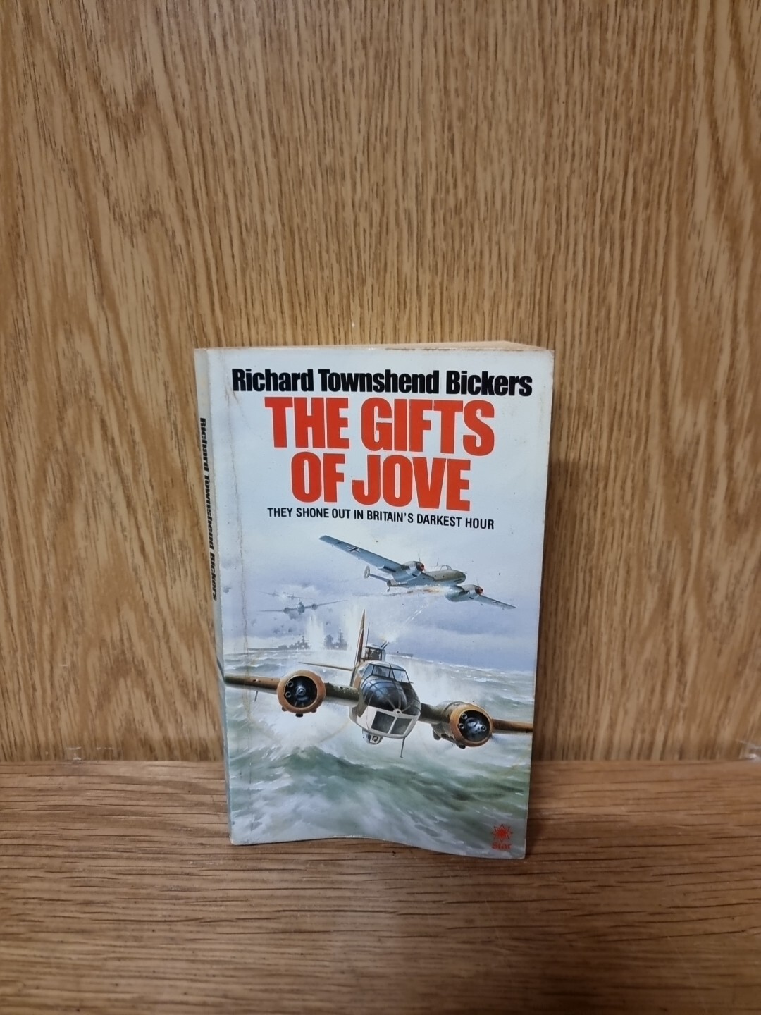 Gifts of Jove by Richard Townshend Bickers (Paperback, 1986) for sale ...