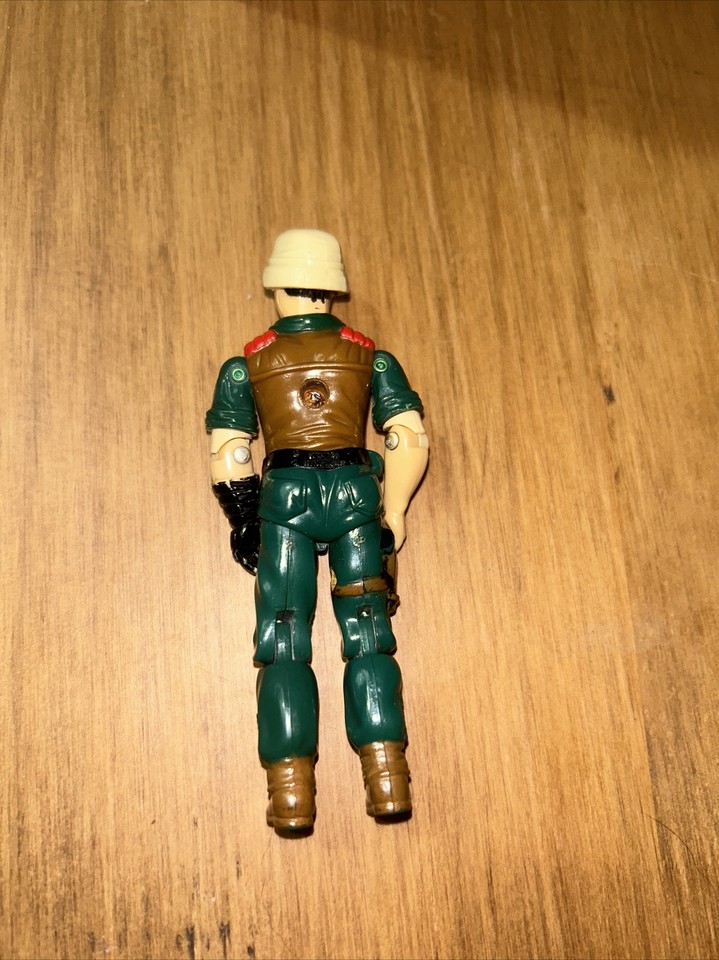 GI Joe Mutt 1984 Action Figure Vintage ARAH Cobra Original Dog Handler ...