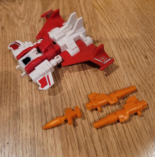 Vintage 1987 Transformers Original G1 Technobot Strafe Combiner | eBay