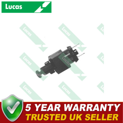 Lucas Brake Light Switch Fits Astra Zafira Vectra MG TF MGF Freelander ...