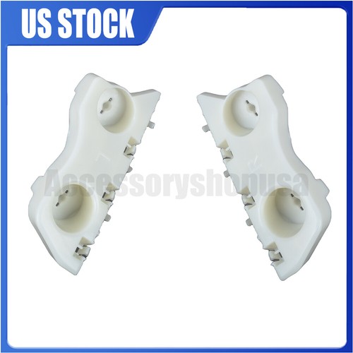 New Front Left ＆ Right Bumper To Fender Brackets Fit For Nissan Maxima ...