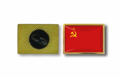 pins pin's flag national badge lapel hat button urss cccp societ union ...