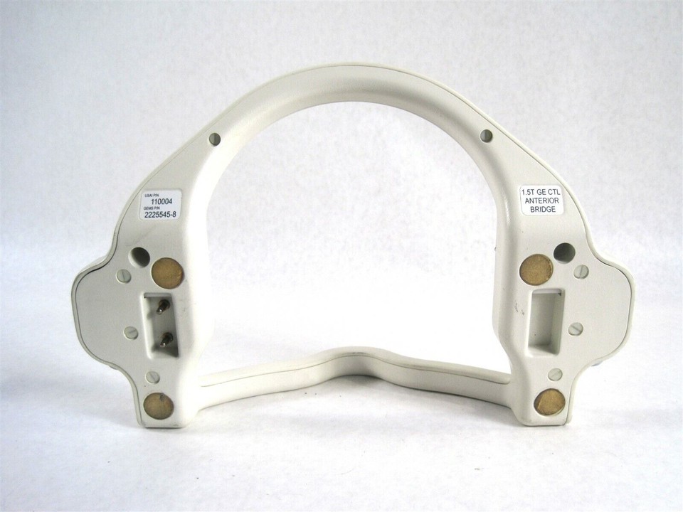 1.5T GE CTI Anterior Neck Coil P/N: 2225545-8 w/ exchange - TESTED ISO ...
