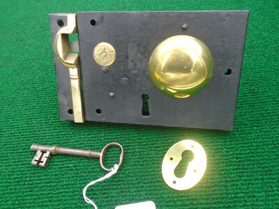 Other - Door Rim Box Lock Set