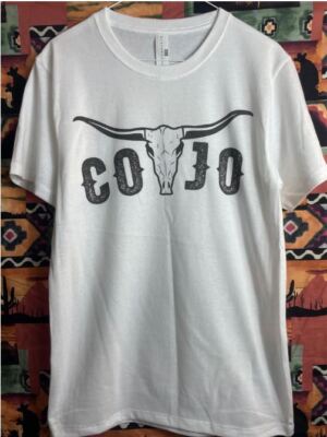 Cojo Western Fashion Graphic Tee | eBay