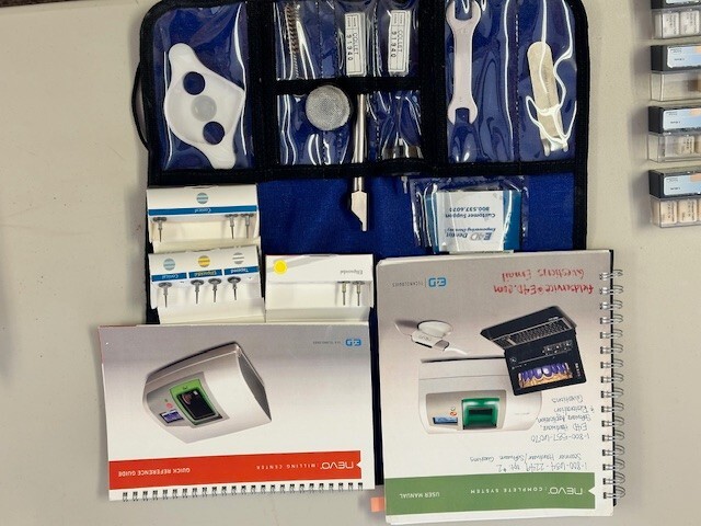 E4D Planmeca Mill, Dental Milling Machine | eBay