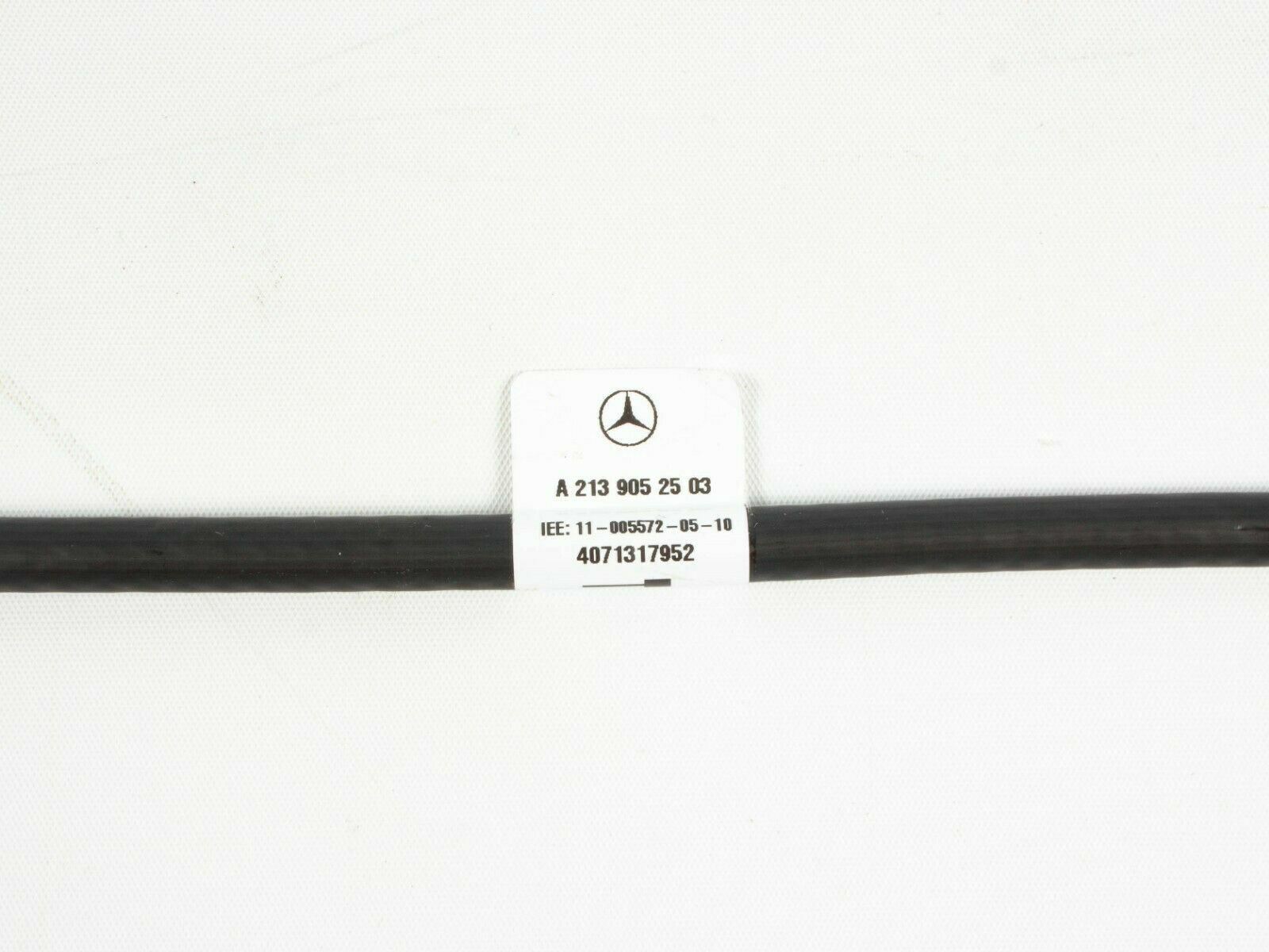 New 2018 Mercedes-Benz Rear Lower Bumper Sensor 2139052503 | eBay