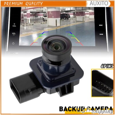 2013-2017 Ford Escape Rear View Back Up Backup Parking Camera For Ford ...