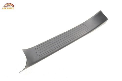 MERCEDES GL450 X166 REAR RIGHT DOOR SILL SCUFF PLATE TRIM COVER OEM ...