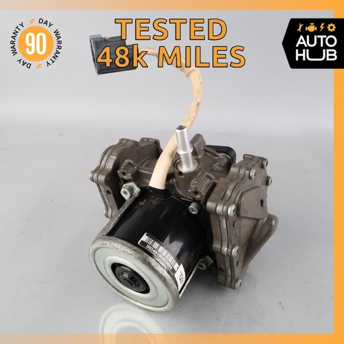 10-13 Mercedes W221 S400 Hybrid Electric Vacuum Pump 2214300332 OEM 48k ...