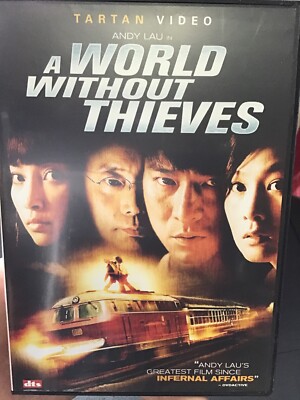 A World Without Thieves (DVD, 2007) 842498020395 | eBay