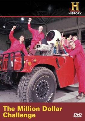 Million Dollar Challenge - DVD By Scott Holst - VERY GOOD 733961223224 ...