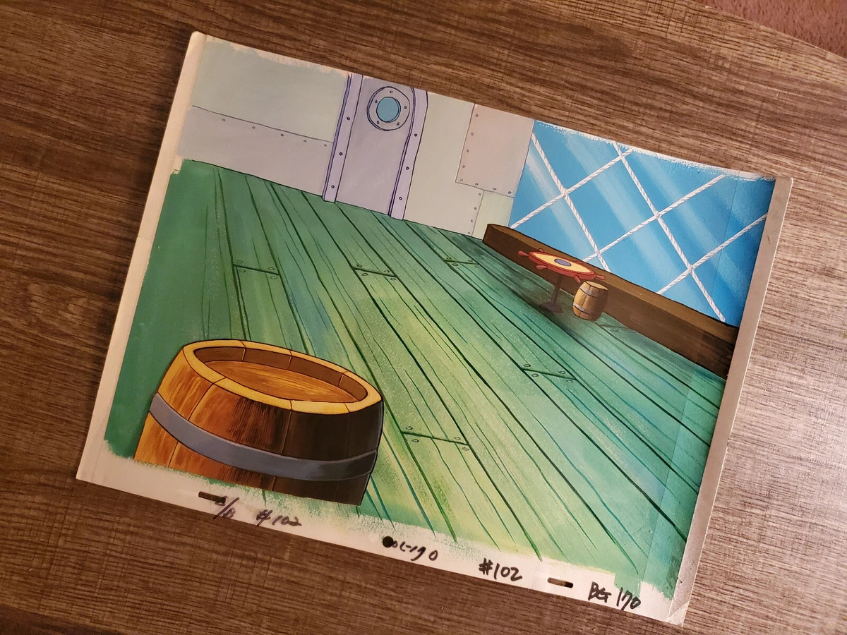 Spongebob Squeaky Boots