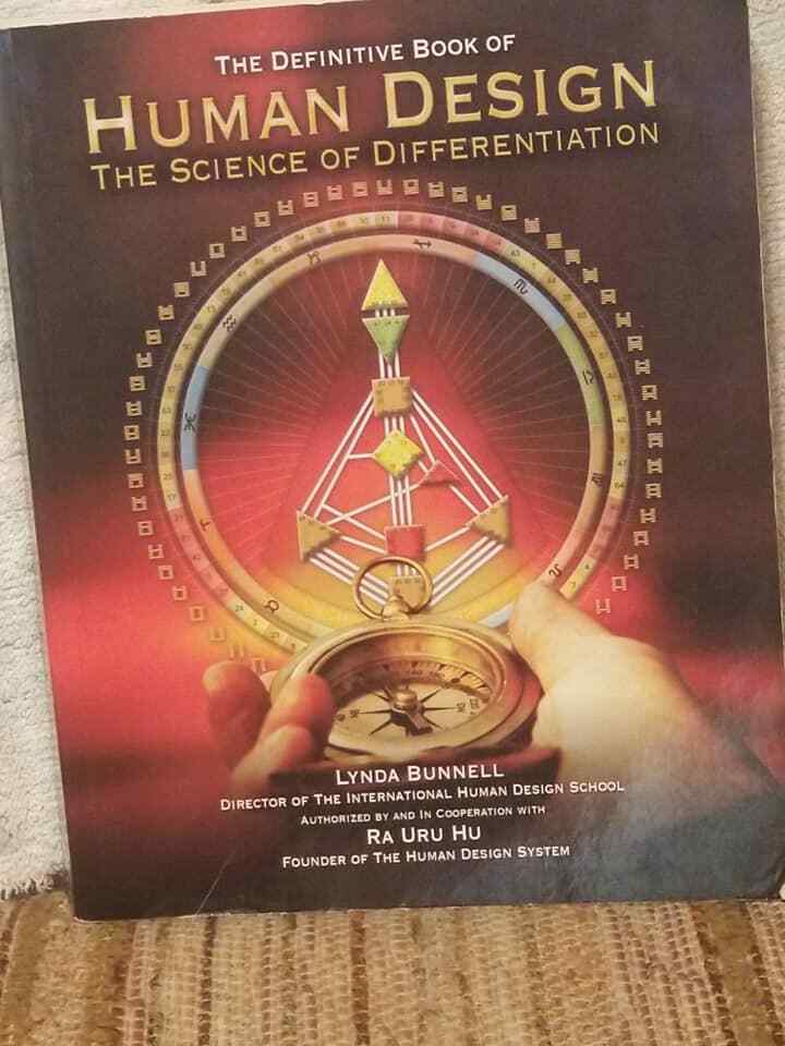 Human design book - jawergeeks