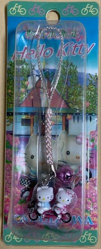 Sanrio Hello Kitty Dear Daniel Local Keychain Karuizawa Limited Netuke ...
