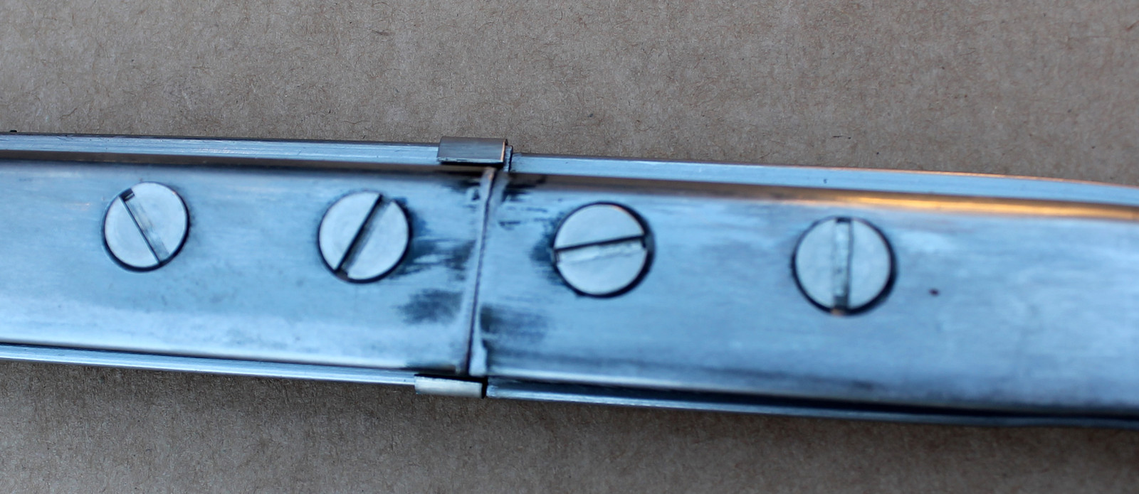 1937 1938 Chevrolet GMC Truck Front Windshield Frame STEEL USA made | eBay