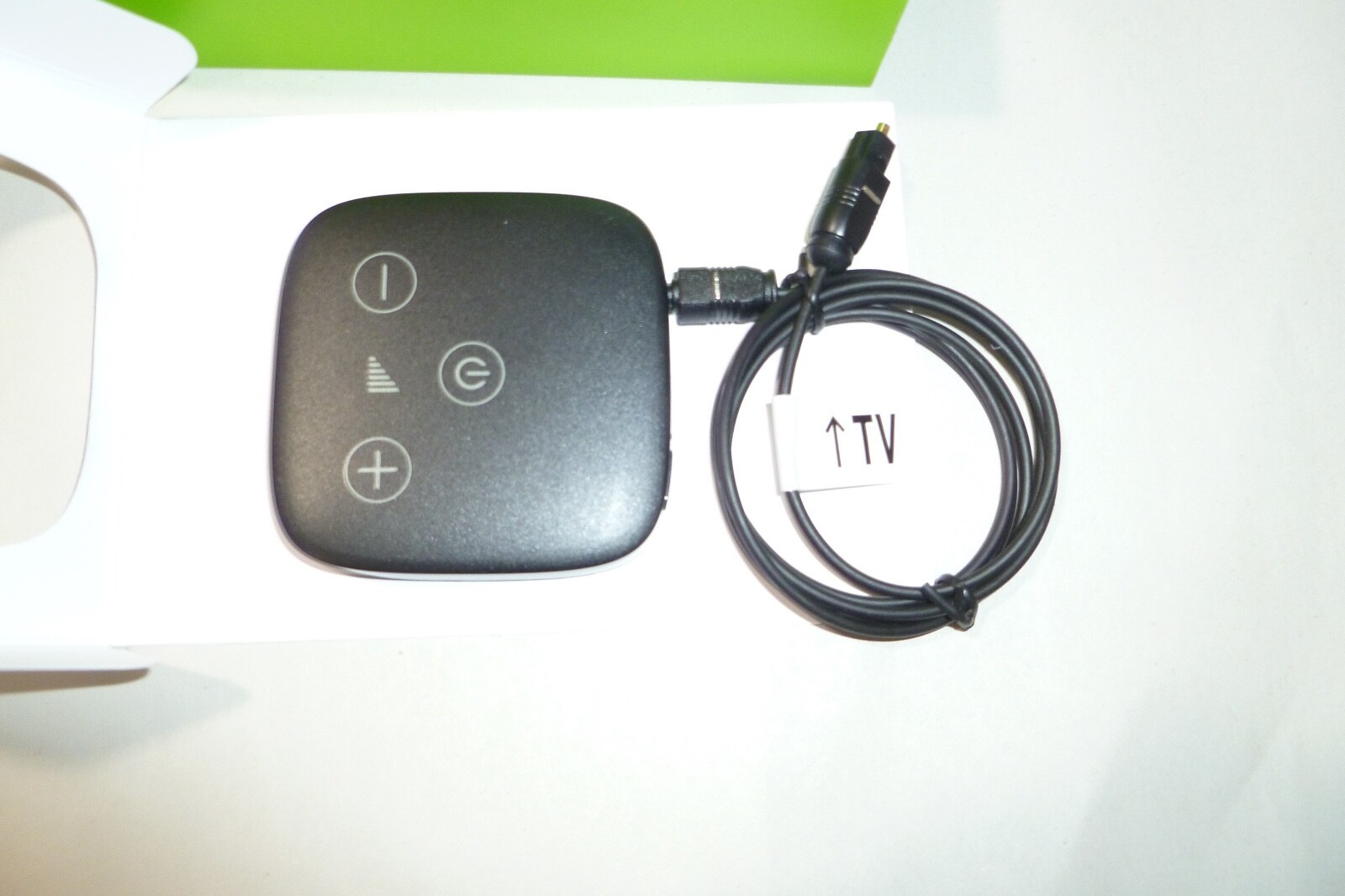 Phonak Digital Wireless Accessory TV Connector V2 Dolby Sonova Open Box ...