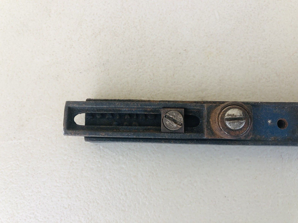 Vintage E. C ATKINS & CO HAMMER - STRUCK Saw Tool | eBay