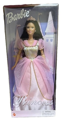 Barbie Princess Kira Doll w/ Crown for You 1999 Mattel No. 23477 New | eBay