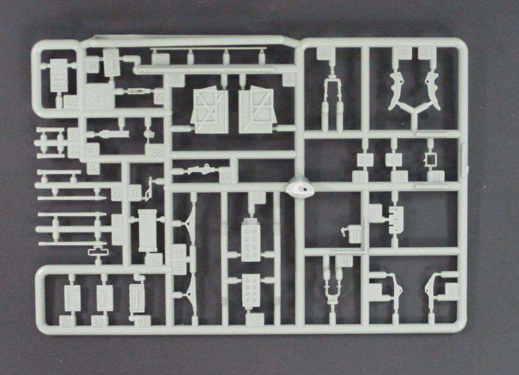ACADEMY 1/35 Scale M4A3 SHERMAN "Calliope" Parts Tree G from Kit No ...