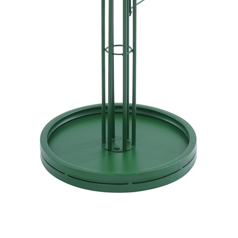 Clothing Rack Stand Freestanding Coat Rack Cactus Shape Clothing Stand ...