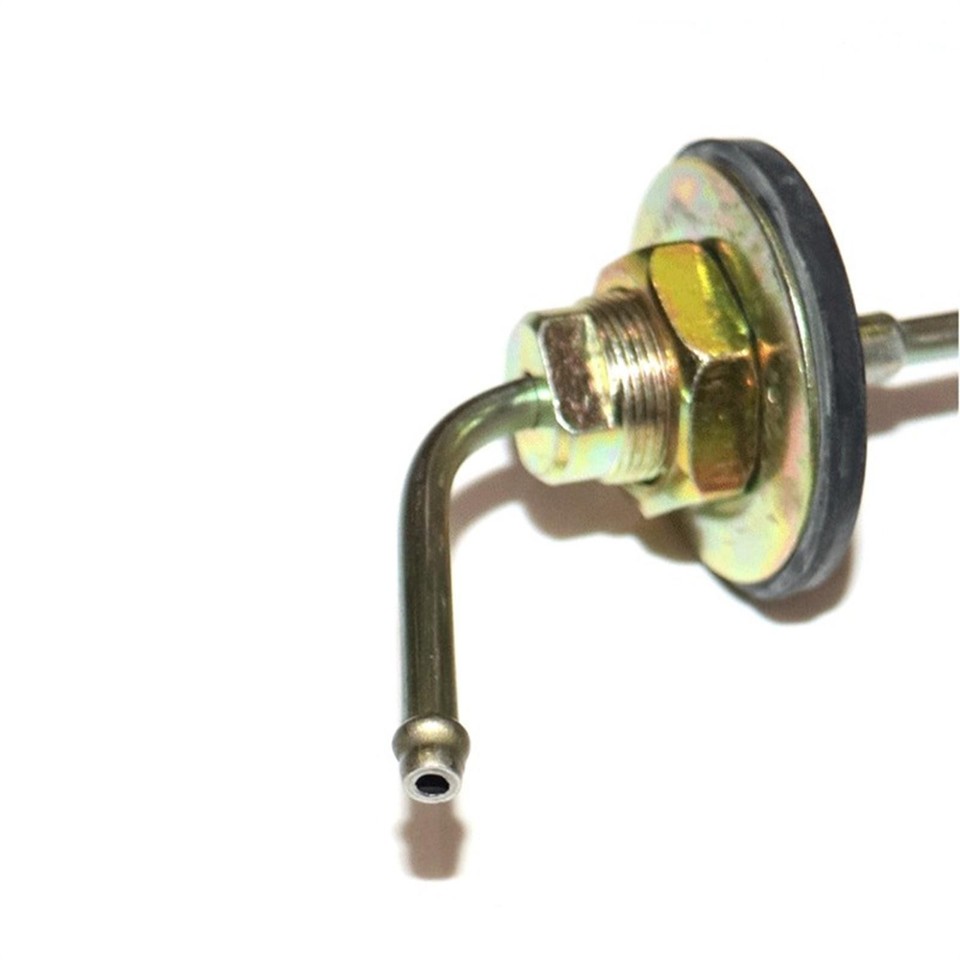 600mm Long Metal Car Fuel Tank Stand Pipe For Webasto/Eberspacher ...