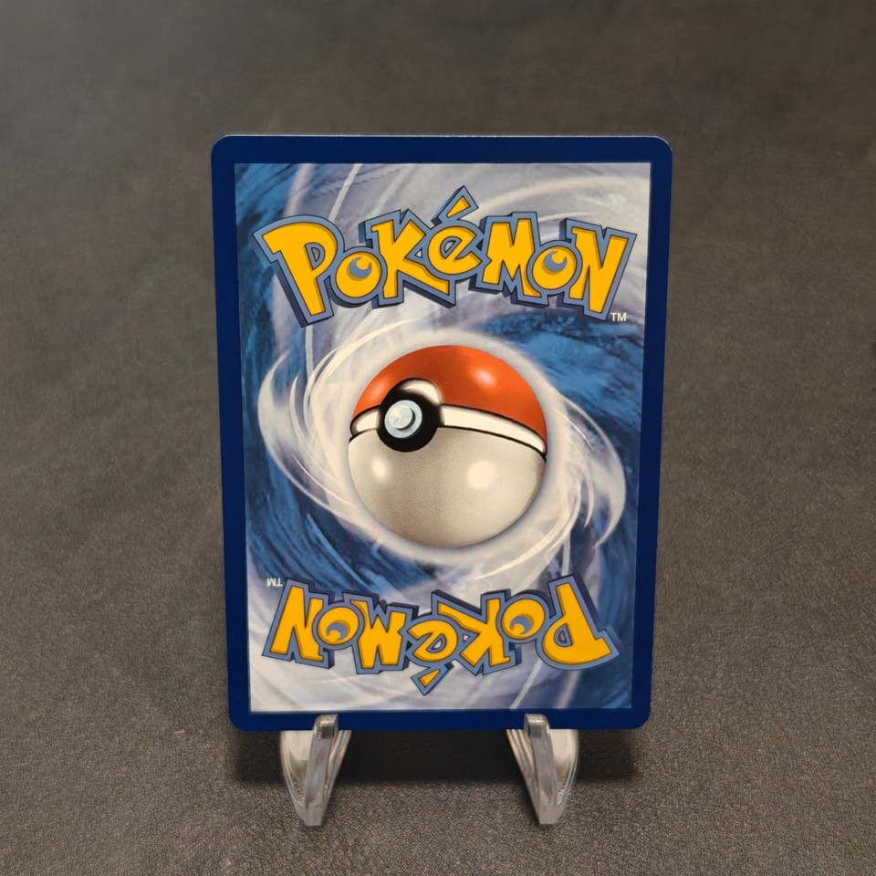 Mega Camerupt ex - Ultra Rare ME01: Mega Evolution 156/132 NM POKEMON ...