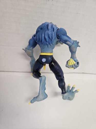 Vintage 1999 ToyBiz Darkstalkers Jon Talbain 5" Action Figure RARE HTF ...