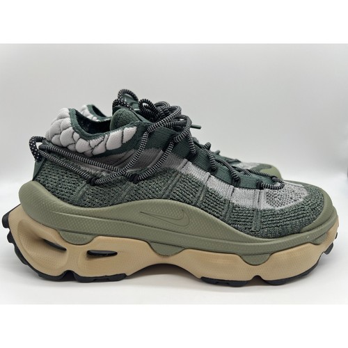 Nike Air Max Flyknit Venture Vintage Green FD2110-300 Women's 10.5/Men ...