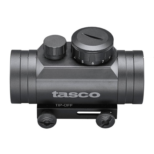 Tasco Pro Point 1x30mm 5moa Blk 46162000649 | eBay