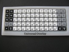 Universal Keypad Overlay - Cricut Cartridge Library